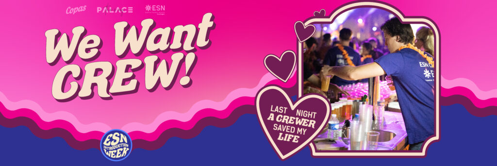 ESN Groningen | The biggest international student organisation