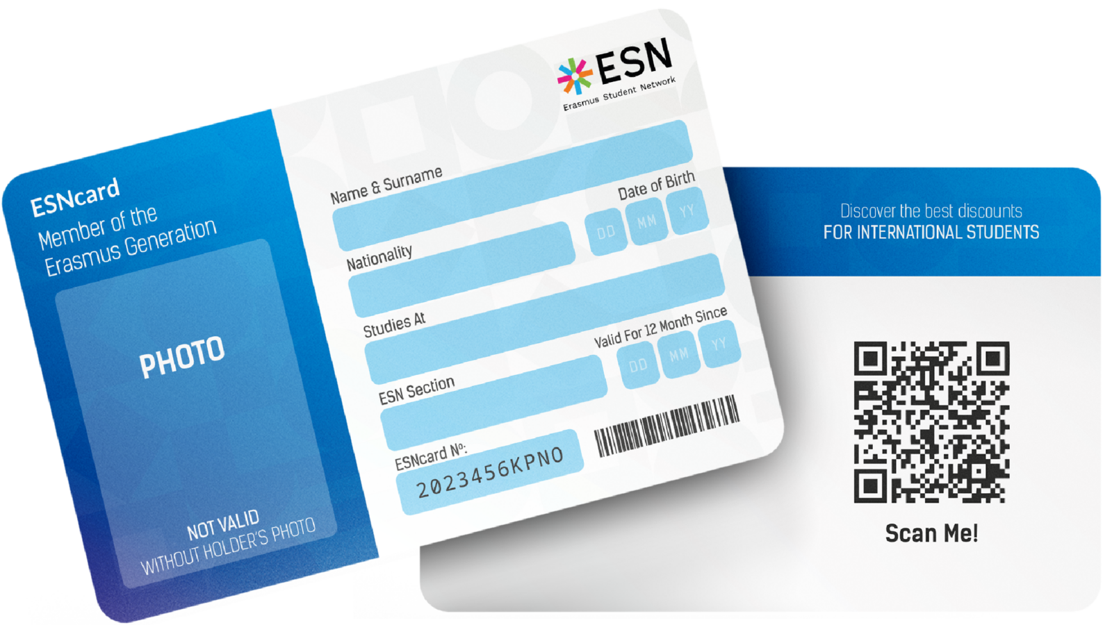 ESNcard | ESN Groningen